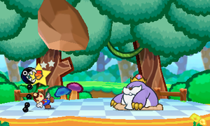 Monty Mole - Super Mario Wiki, the Mario encyclopedia