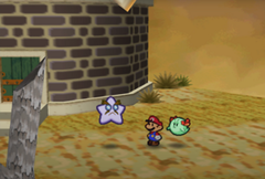 Windy Mill - Super Mario Wiki, the Mario encyclopedia