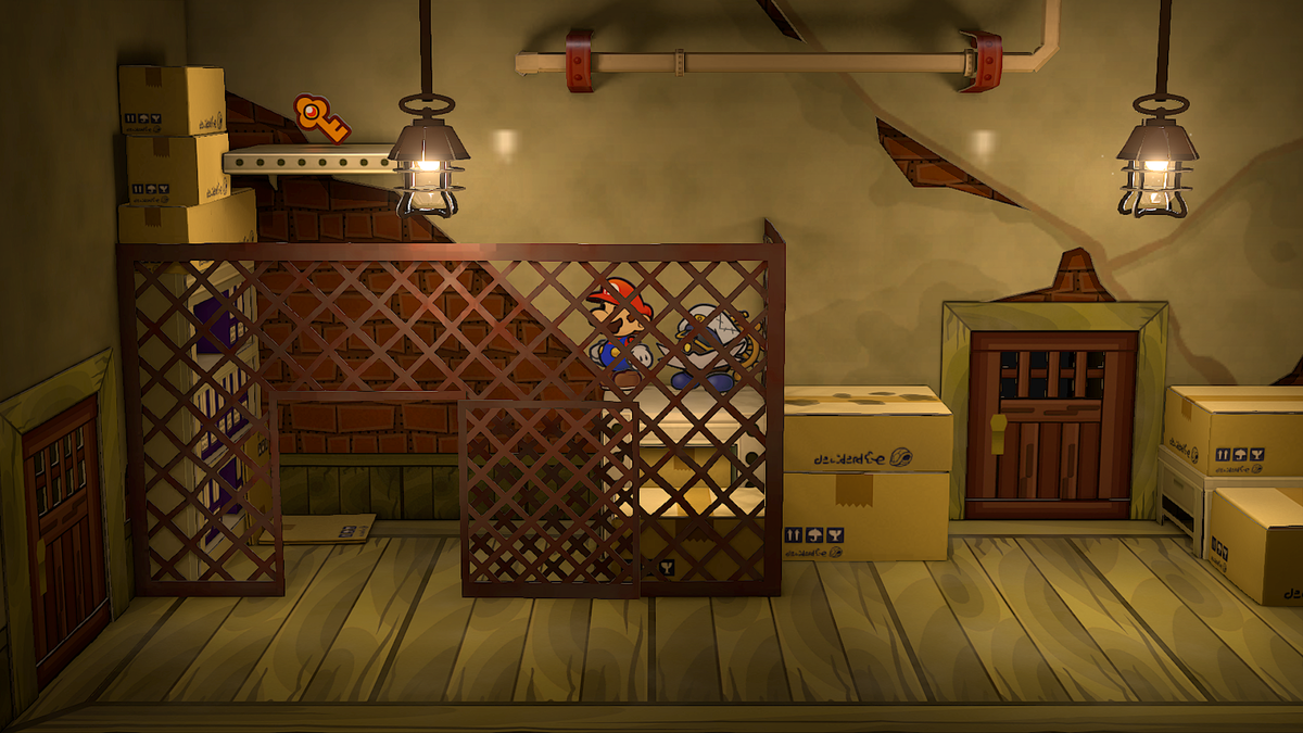 File:Riverside Station (Elevator Key) (Switch).png - Super Mario Wiki ...