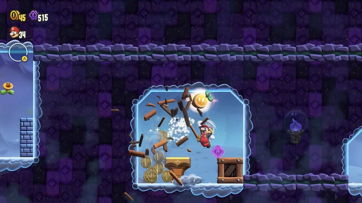 Break Time! Treasure Vault - Super Mario Wiki, the Mario encyclopedia