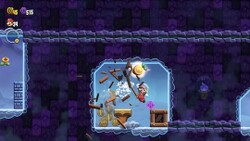 Break Time! Treasure Vault - Super Mario Wiki, the Mario encyclopedia