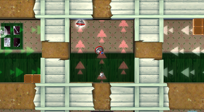 Flipsville Galaxy - Super Mario Wiki, the Mario encyclopedia
