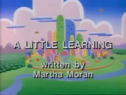 A Little Learning - Super Mario Wiki, the Mario encyclopedia