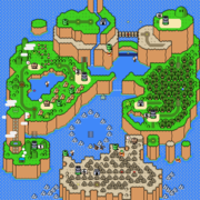 Category:Super Mario World maps - Super Mario Wiki, the Mario encyclopedia