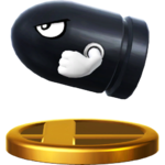 List of Bullet Bill profiles and statistics - Super Mario Wiki, the ...
