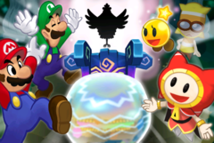 Prince Dreambert - Super Mario Wiki, the Mario encyclopedia