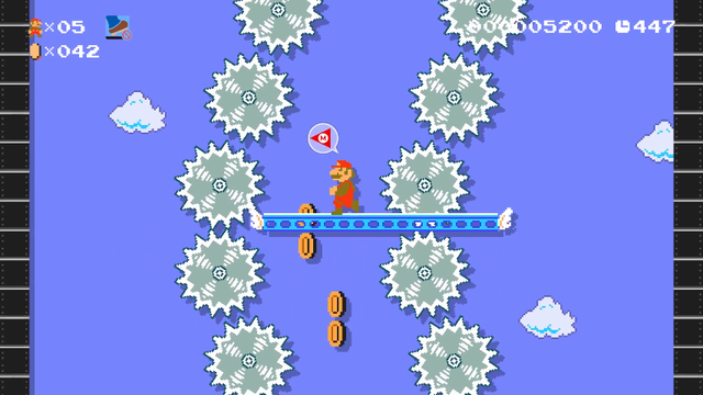 Sail the Skies...Without Jumping - Super Mario Wiki, the Mario encyclopedia