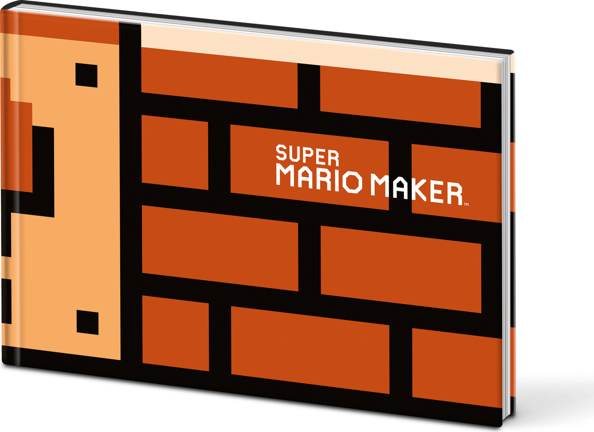 File:Super Mario Maker - Artbook.png - Super Mario Wiki, the Mario ...