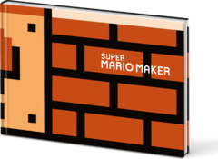 Super Mario Maker (artbook) - Super Mario Wiki, the Mario encyclopedia