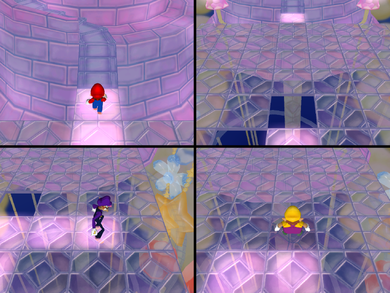 Memory Lane - Super Mario Wiki, the Mario encyclopedia