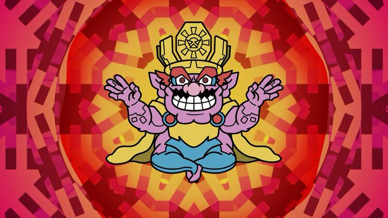 File:WWGIT Wario Bug.jpg - Super Mario Wiki, the Mario encyclopedia