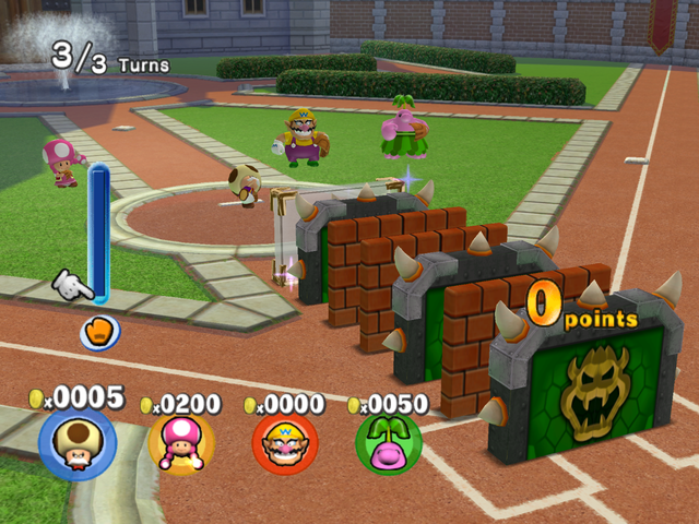 Wall Ball - Super Mario Wiki, the Mario encyclopedia