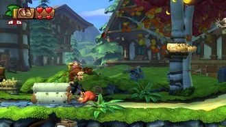 Windmill Hills - Super Mario Wiki, the Mario encyclopedia