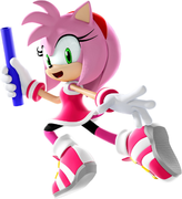 Gallery:Amy - Super Mario Wiki, the Mario encyclopedia