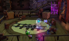 Ancient Poltergeist - Super Mario Wiki, the Mario encyclopedia