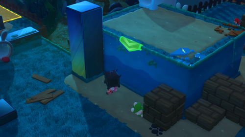 Spooky Trails - Super Mario Wiki, the Mario encyclopedia