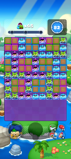 World 16 (Dr. Mario World) - Super Mario Wiki, the Mario encyclopedia