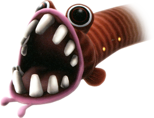 Gringill - Super Mario Wiki, the Mario encyclopedia