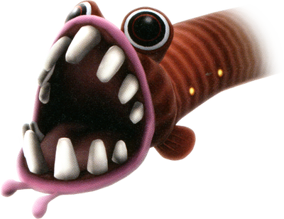 Gringill - Super Mario Wiki, the Mario encyclopedia