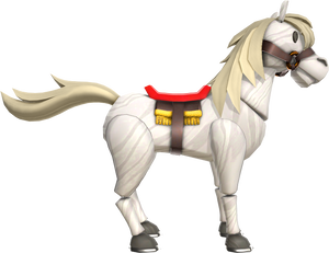 Horse - Super Mario Wiki, the Mario encyclopedia