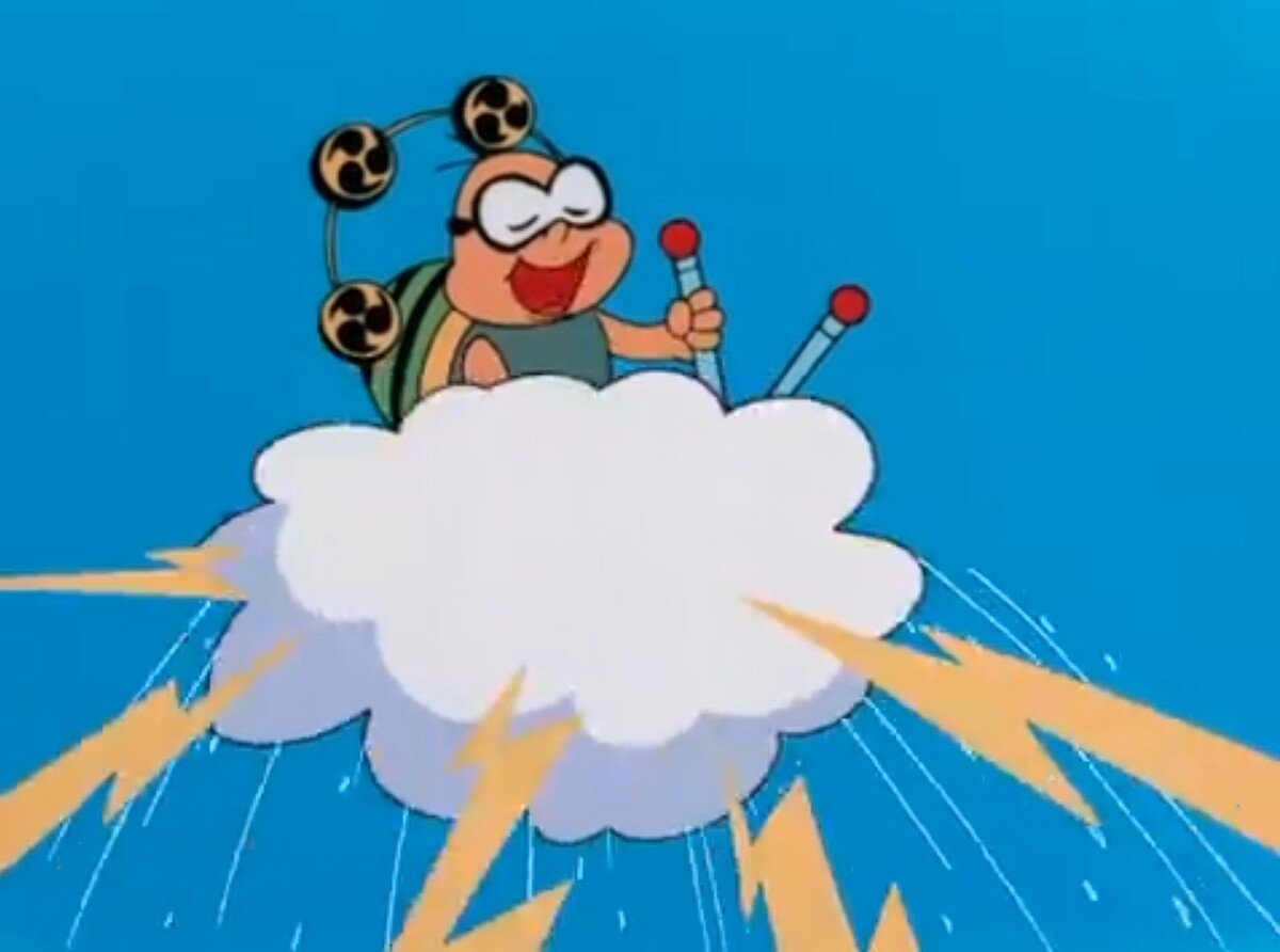 File:LightningLakitu.jpg - Super Mario Wiki, the Mario encyclopedia