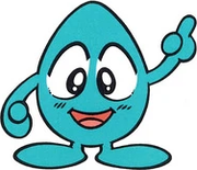 Mr. Crayon - Super Mario Wiki, the Mario encyclopedia