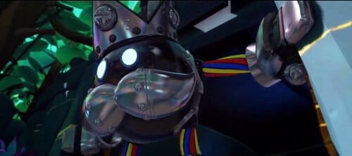 Proto Mecha King Bob-omb - Super Mario Wiki, the Mario encyclopedia