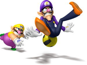 Waluigi - Super Mario Wiki, the Mario encyclopedia