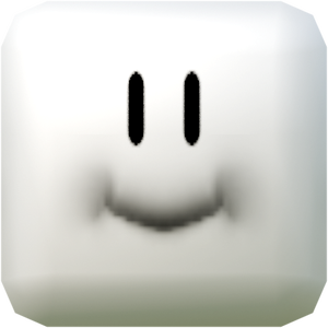 Square cloud - Super Mario Wiki, the Mario encyclopedia