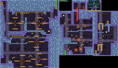 World 2-Tower (New Super Mario Bros.) - Super Mario Wiki, the Mario ...