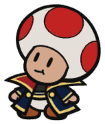Captain T. Ode - Super Mario Wiki, the Mario encyclopedia