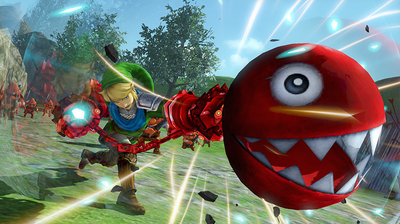 Red Chomp - Super Mario Wiki, the Mario encyclopedia