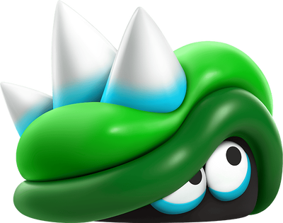 Hoppycat - Super Mario Wiki, the Mario encyclopedia