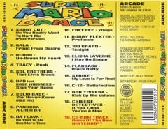 Super Mario Dance - Super Mario Wiki, the Mario encyclopedia