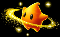 Co-Star Luma - Super Mario Wiki, the Mario encyclopedia