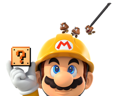 Gallery:Super Mario Maker for Nintendo 3DS - Super Mario Wiki, the ...