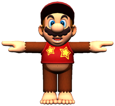 Diddy Kong - Super Mario Wiki, the Mario encyclopedia