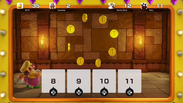 Wario's Buzzer Beater - Super Mario Wiki, the Mario encyclopedia