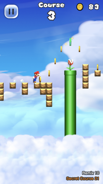 Secret Course 21 - Super Mario Wiki, the Mario encyclopedia