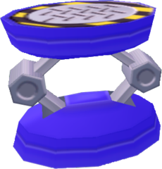 Gallery:Trampoline - Super Mario Wiki, the Mario encyclopedia