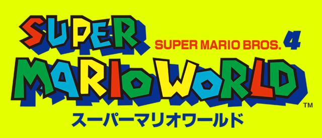 File:SMW Logo JP.png - Super Mario Wiki, the Mario encyclopedia