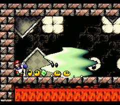 Salvo the Slime - Super Mario Wiki, the Mario encyclopedia