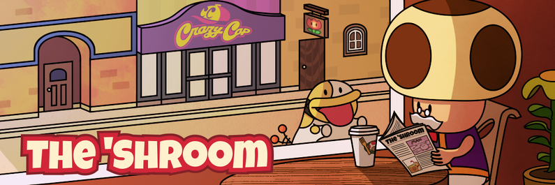 The 'Shroom:Issue 224 - Super Mario Wiki, the Mario encyclopedia