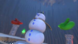 Snow King - Super Mario Wiki, the Mario encyclopedia