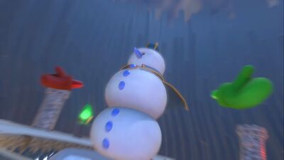 Snow King - Super Mario Wiki, the Mario encyclopedia