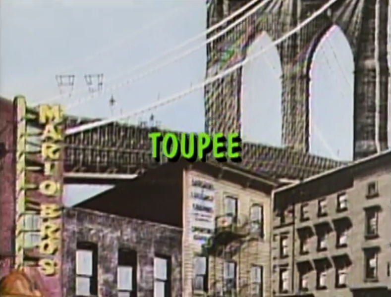 File:TSMBSS Toupee title card.png - Super Mario Wiki, the Mario ...