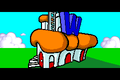Wario's House - Super Mario Wiki, the Mario encyclopedia