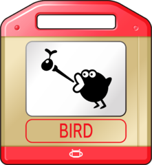 Gallery:Pyoro - Super Mario Wiki, the Mario encyclopedia