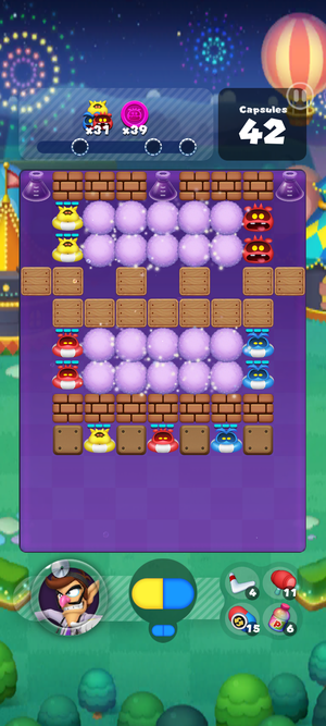 World 17 (Dr. Mario World) - Super Mario Wiki, the Mario encyclopedia