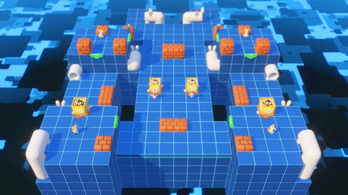 Basic Training (challenge) - Super Mario Wiki, the Mario encyclopedia